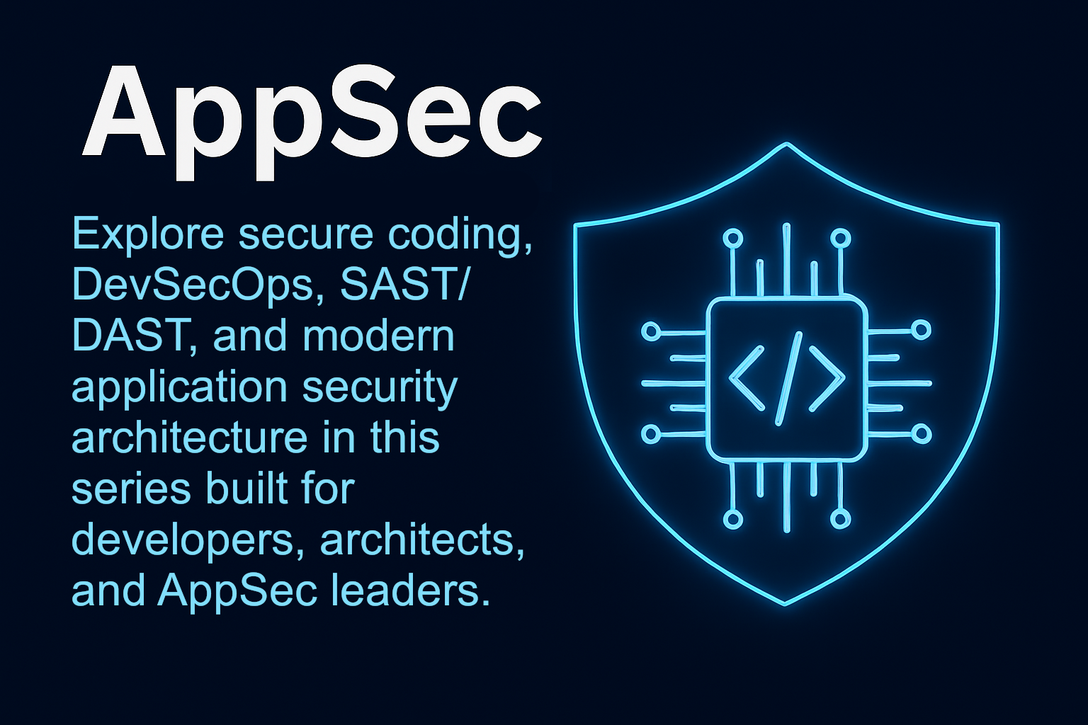 AppSec Overview - Stage Four Security Blog