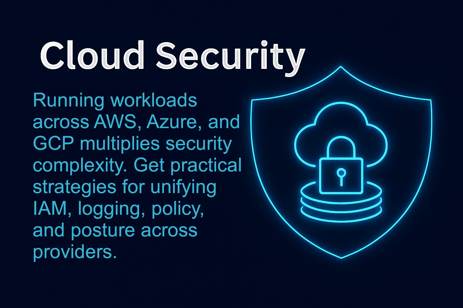 Securing Multi-Cloud Environments - Stage Four Security Blog