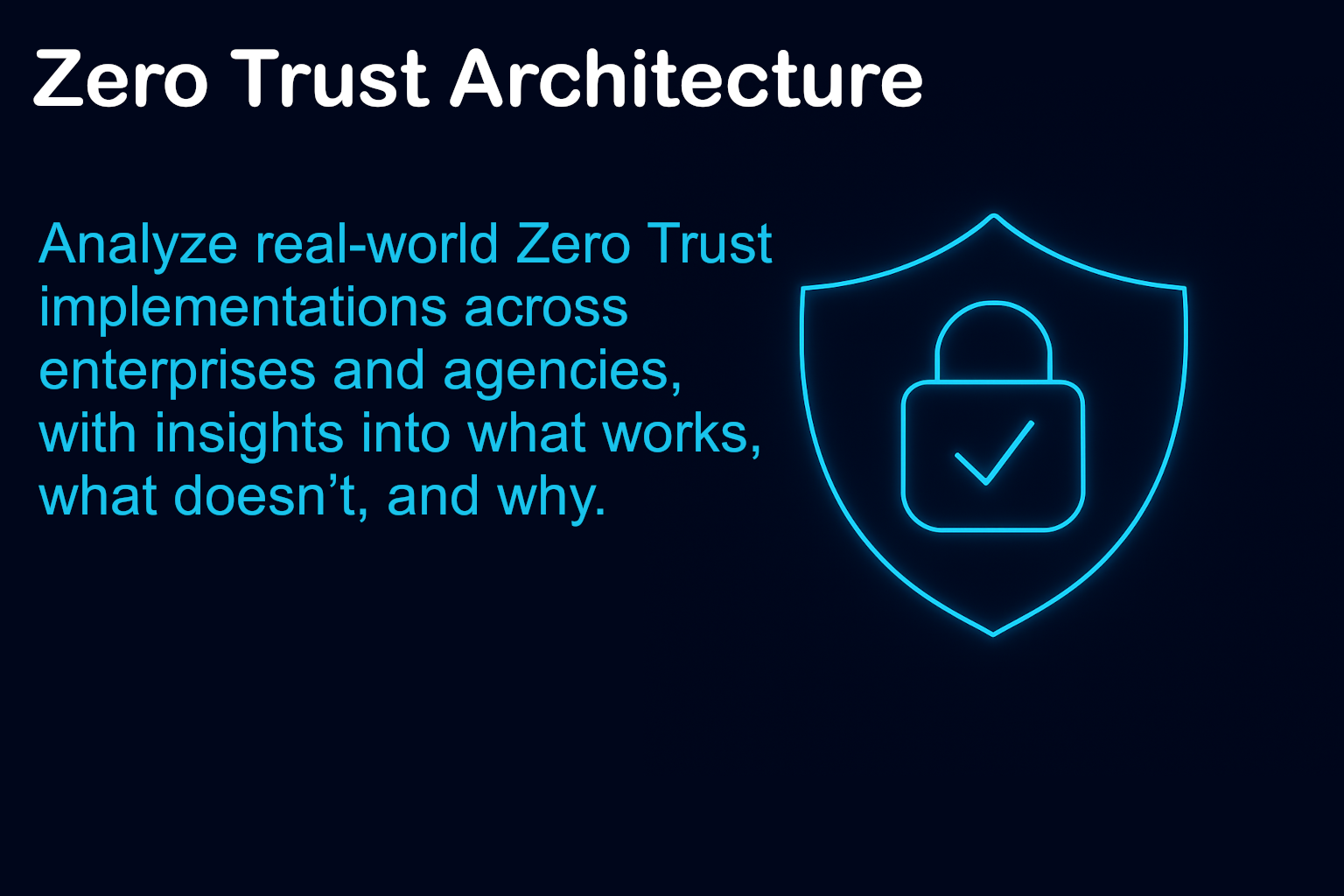 Zero Trust Real World - Stage Four Security Blog
